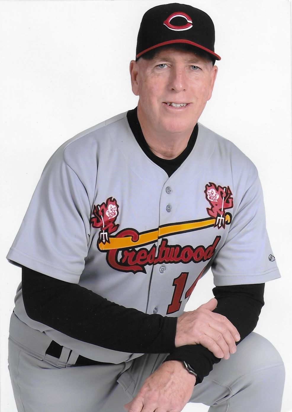 Bob Merritt | Greater Akron Baseball Hall of Fame